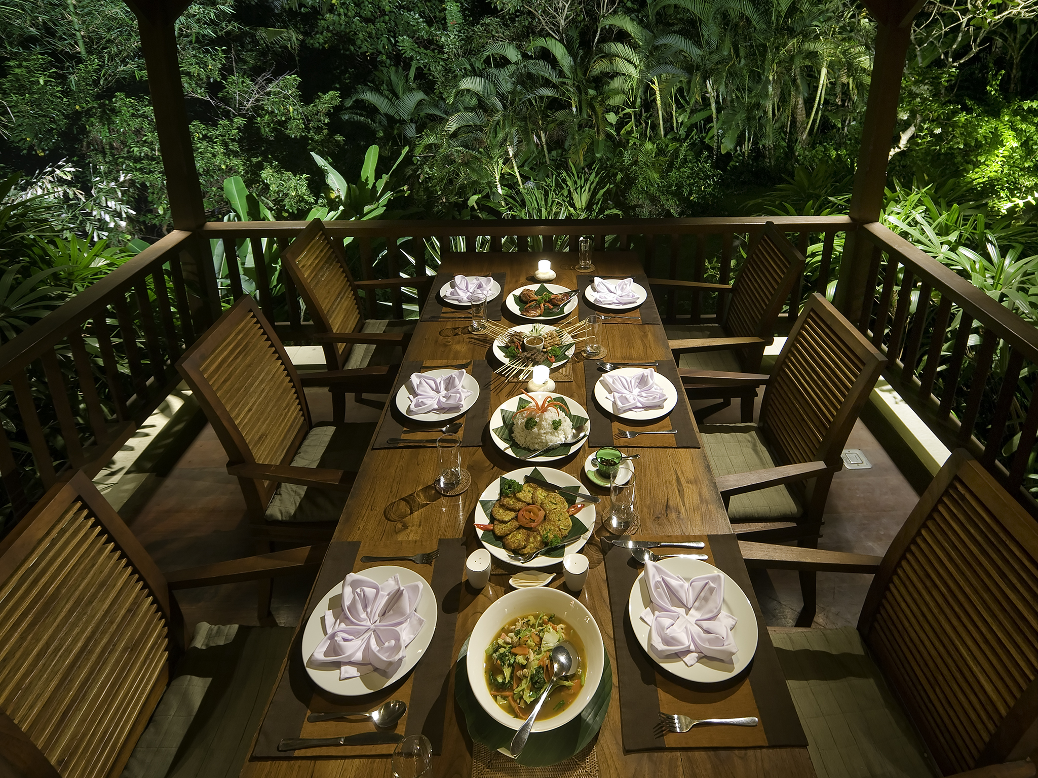 Photo Gallery | Villa Alamanda - Ubud 4 bedroom luxury villa, Bali