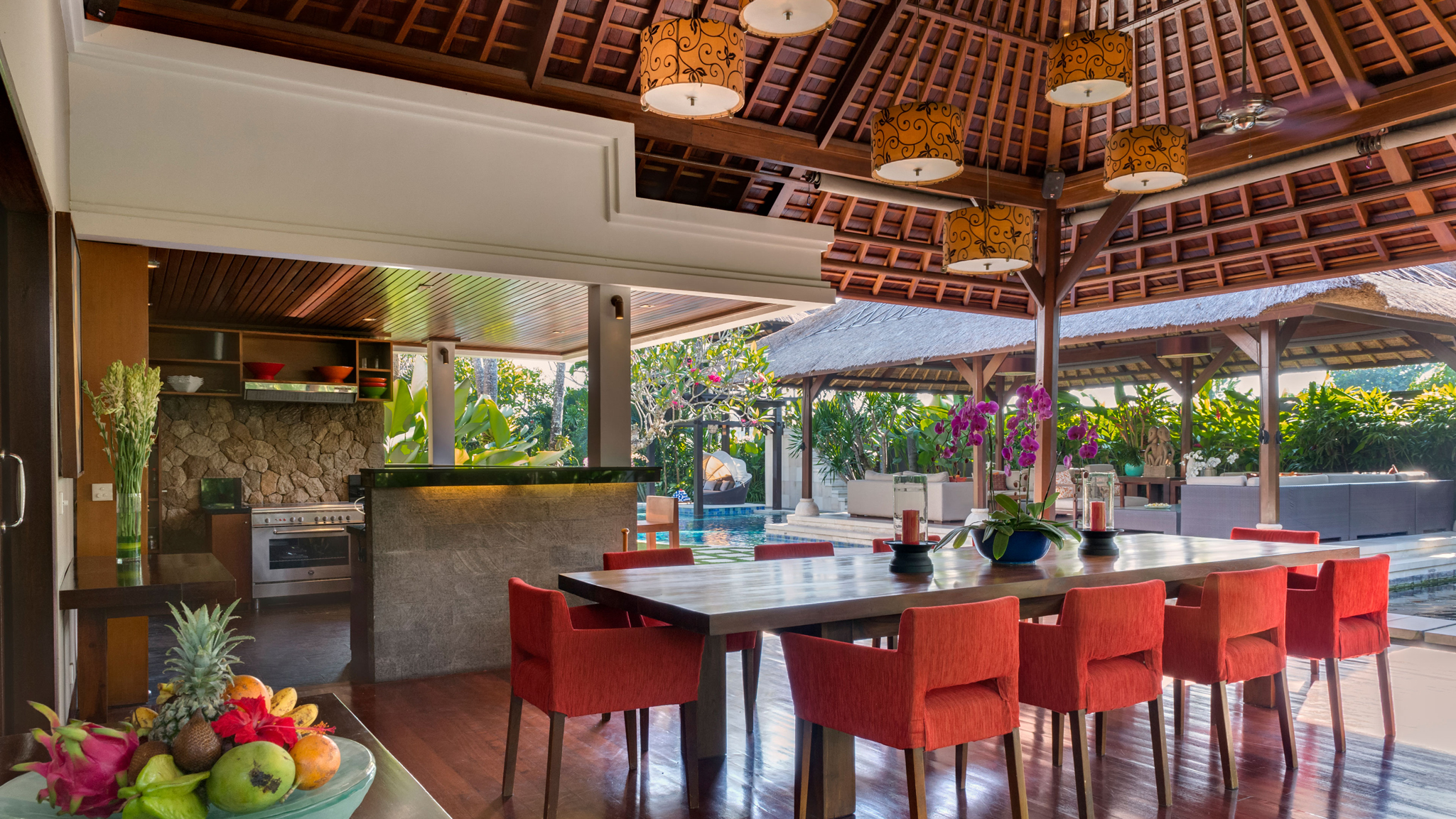 Photo Gallery | Villa Asta - Seminyak 7 bedroom beach villa, Bali