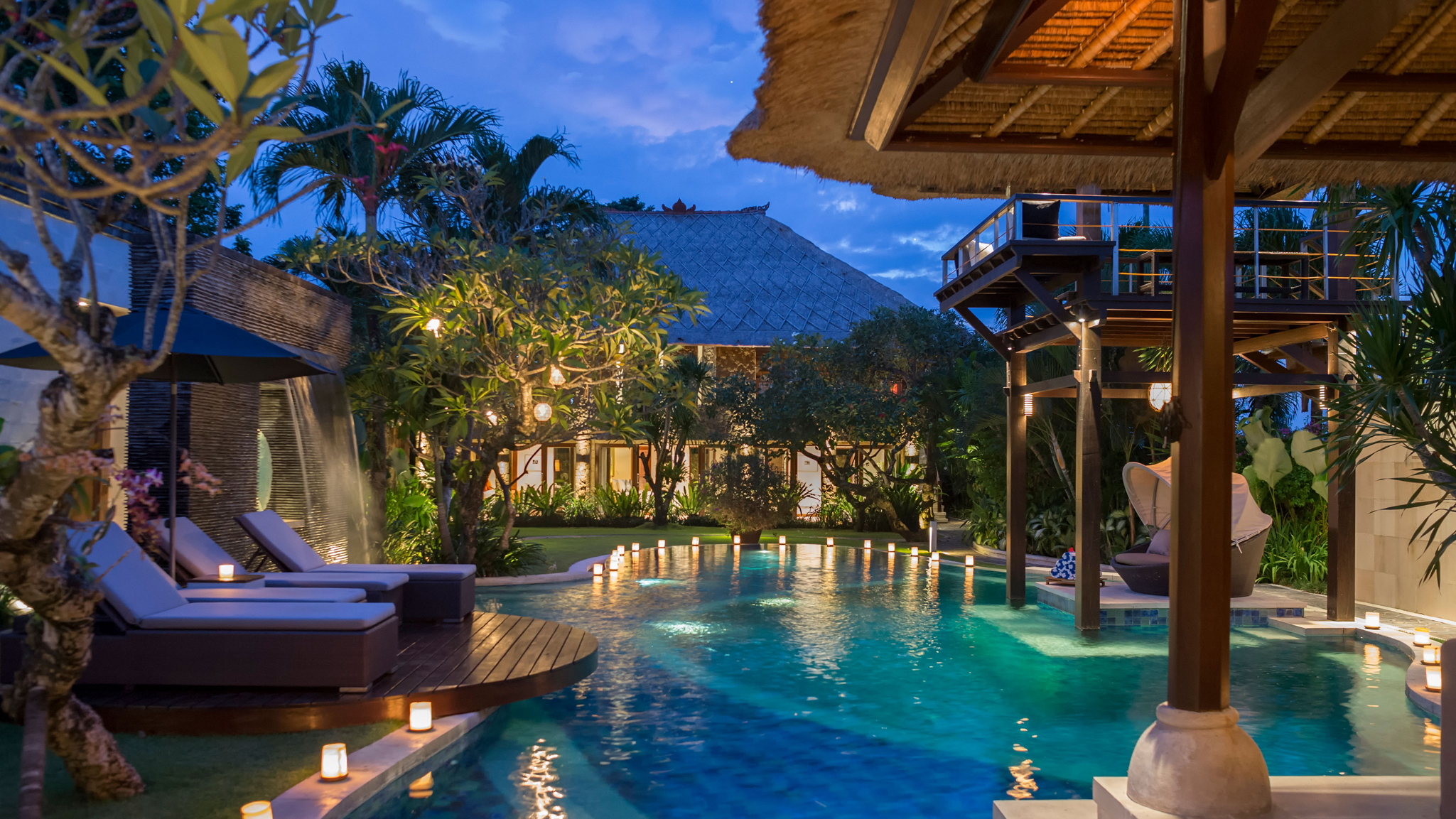Photo Gallery | Villa Asta - Seminyak 7 bedroom beach villa, Bali