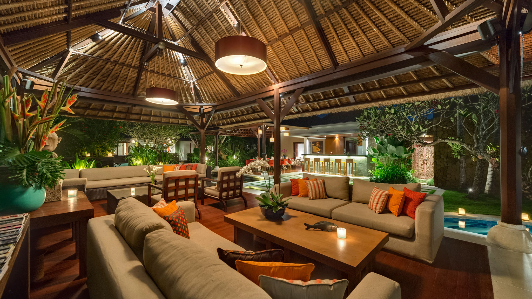 Photo Gallery | Villa Asta - Seminyak 7 bedroom beach villa, Bali