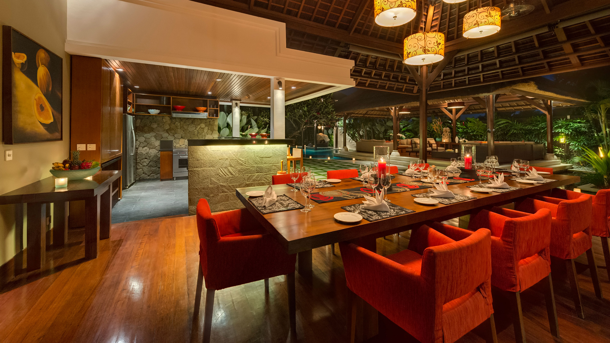 Photo Gallery | Villa Asta - Seminyak 7 bedroom beach villa, Bali