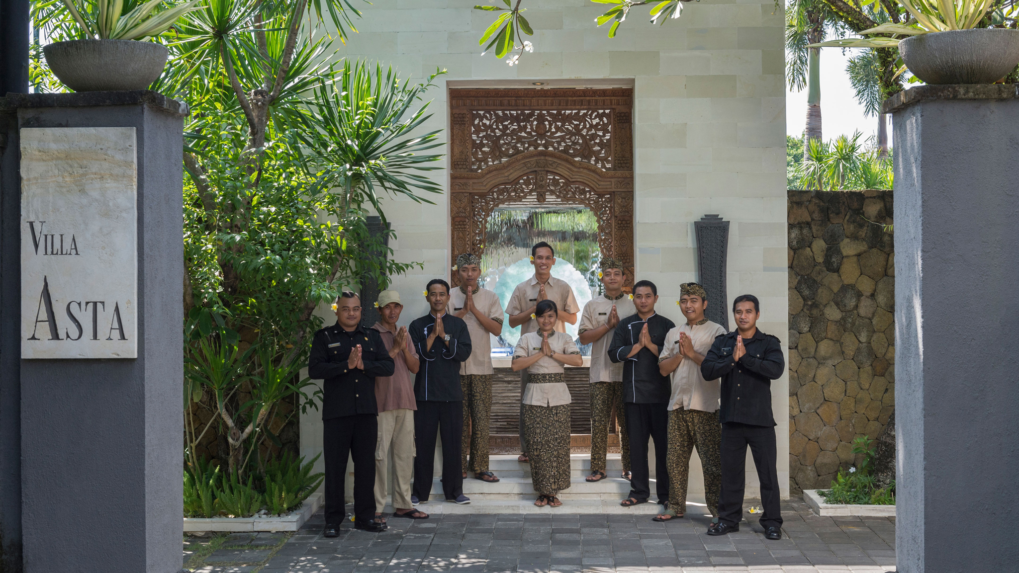 Photo Gallery | Villa Asta - Seminyak 7 bedroom beach villa, Bali