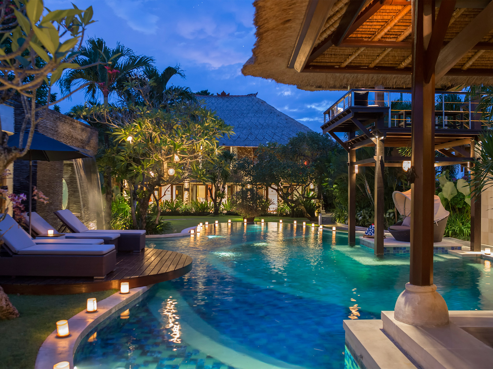 Photo Gallery | Villa Asta - Seminyak 7 bedroom beach villa, Bali