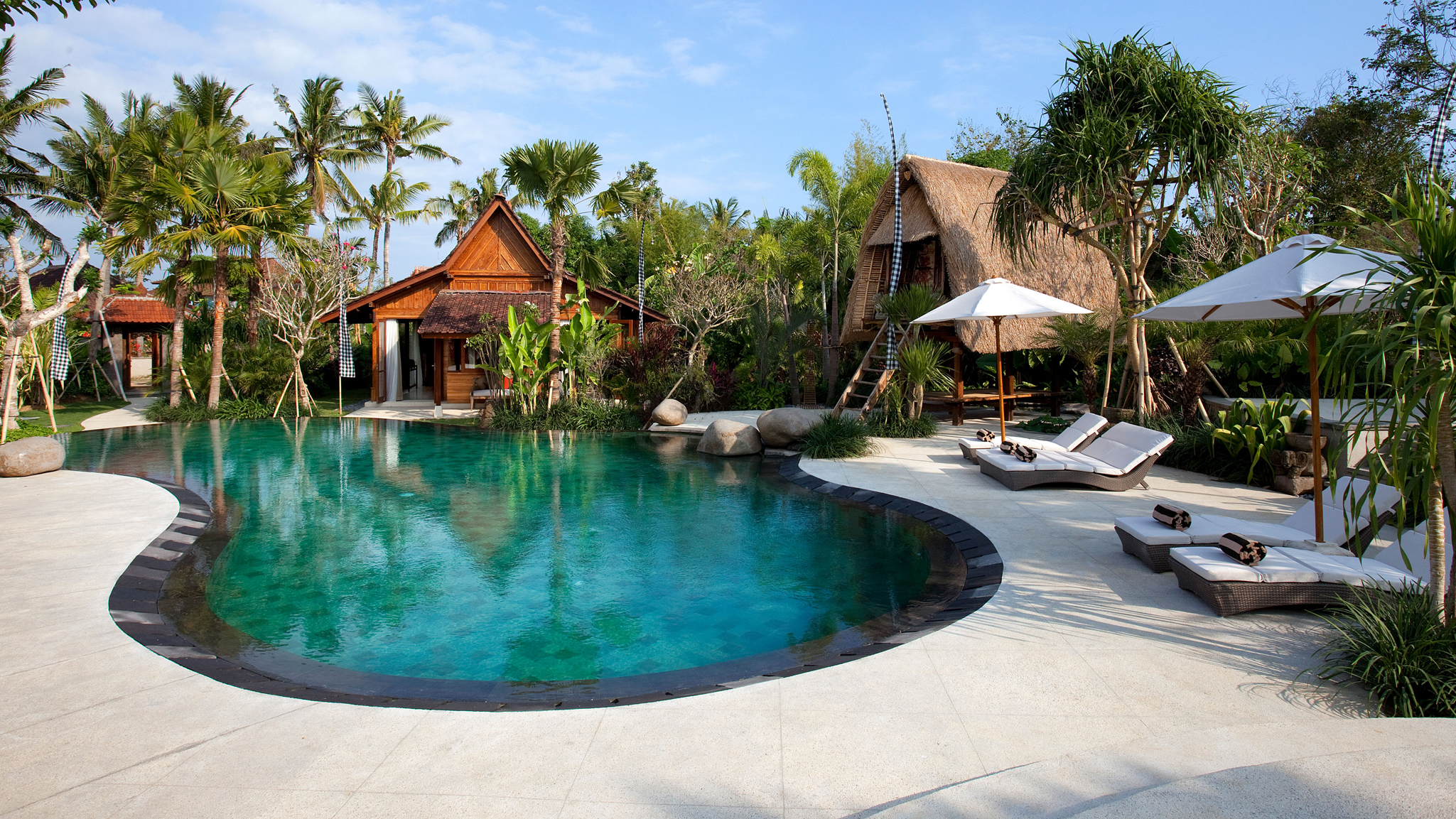 Photo Gallery - Villa Sati | Dea Villas - Canggu villas near Berawa ...