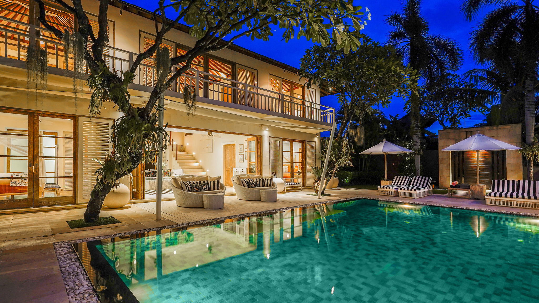 Photo Gallery | Villa Jajaliluna - Seminyak 4 bedroom luxury villa, Bali