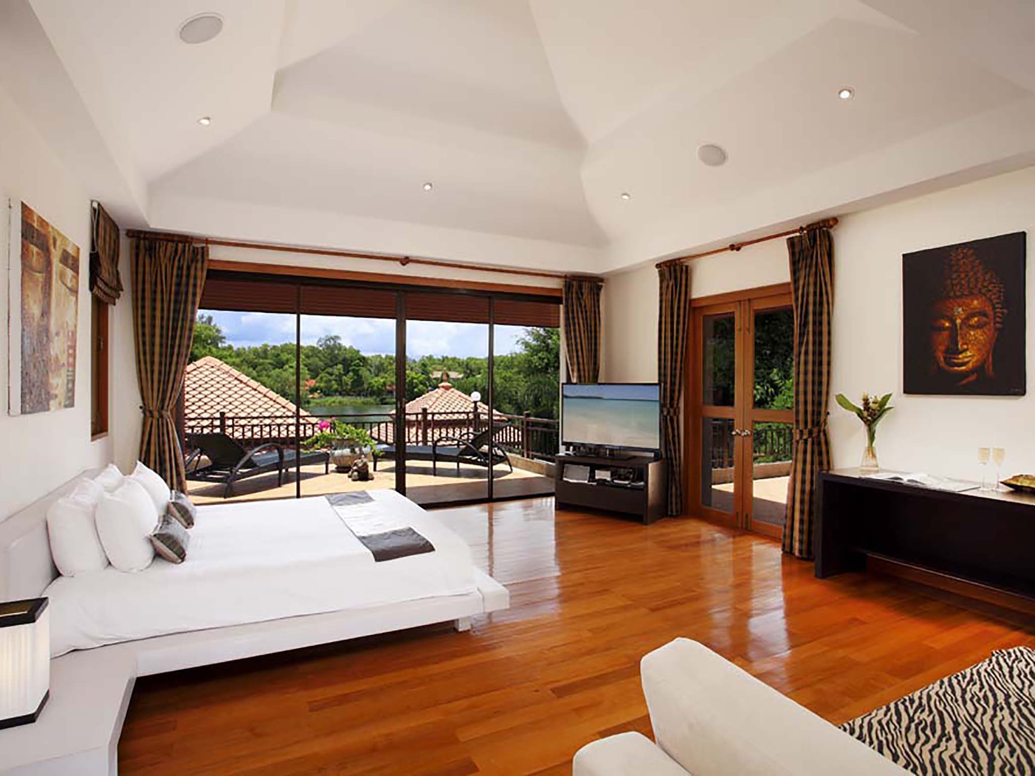 Laguna Waters - Bang Tao Beach 5 bedroom luxury villa, Phuket