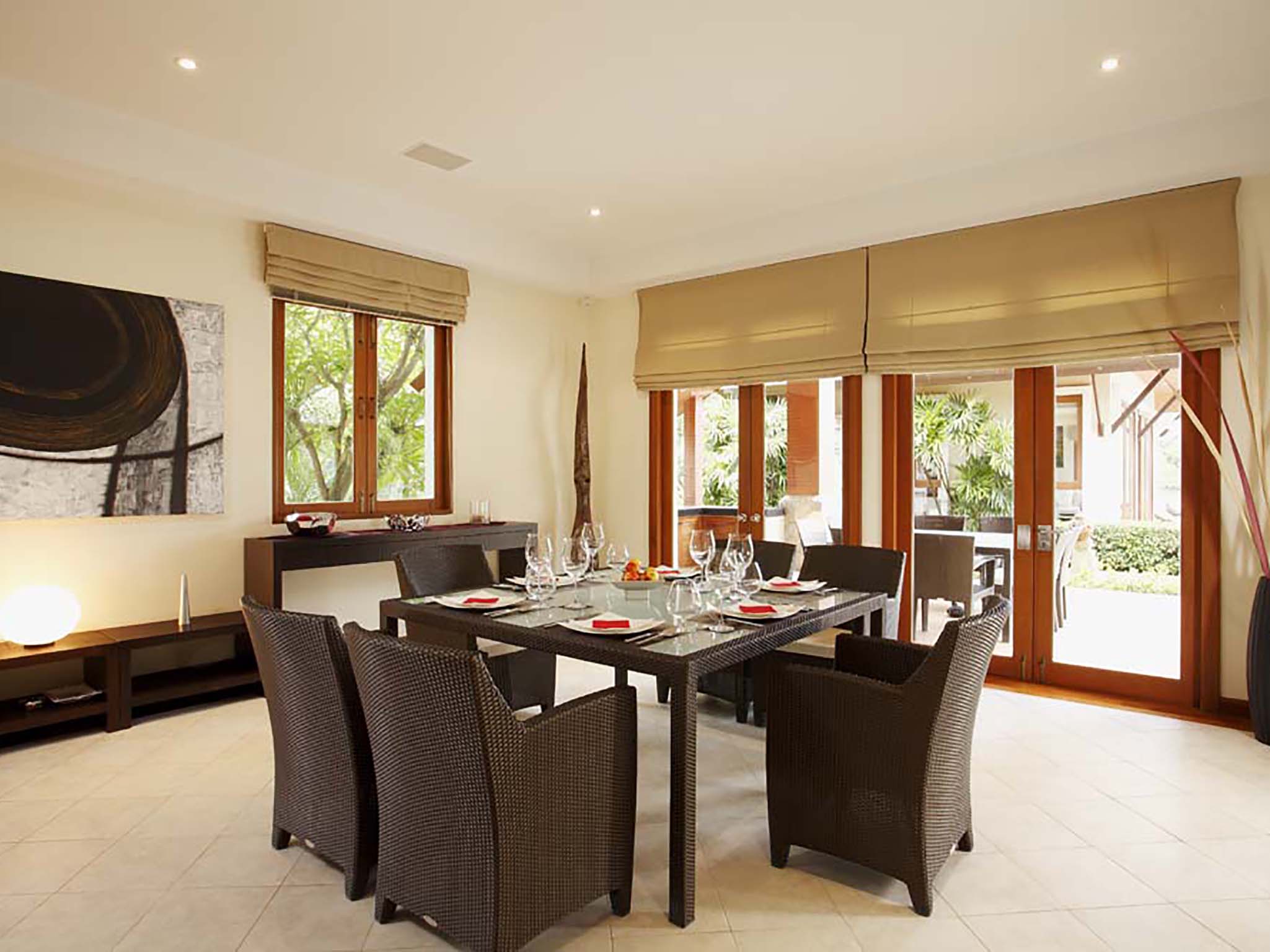 Laguna Waters - Bang Tao Beach 5 bedroom luxury villa, Phuket