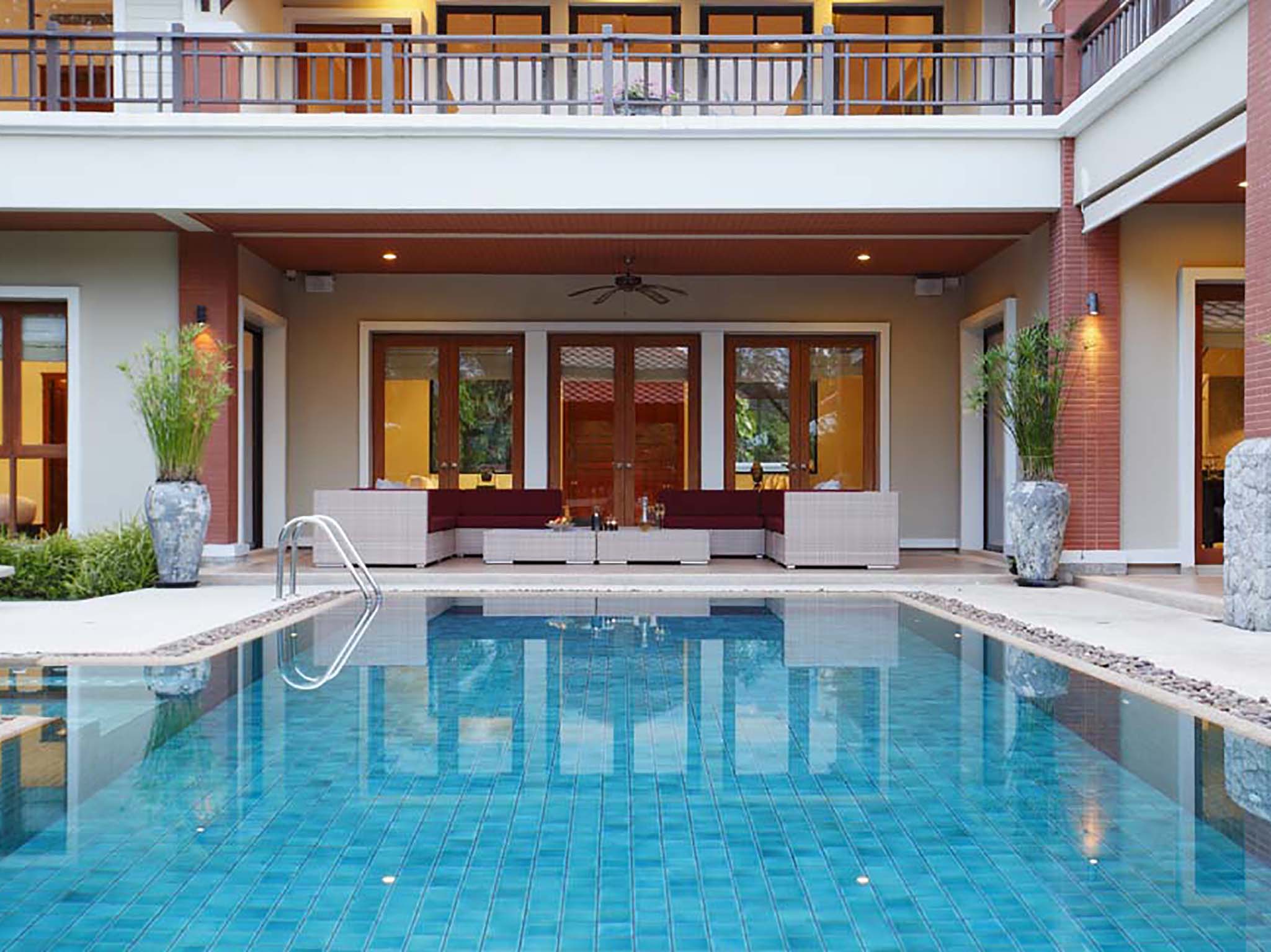 Laguna Waters - Bang Tao Beach 5 bedroom luxury villa, Phuket