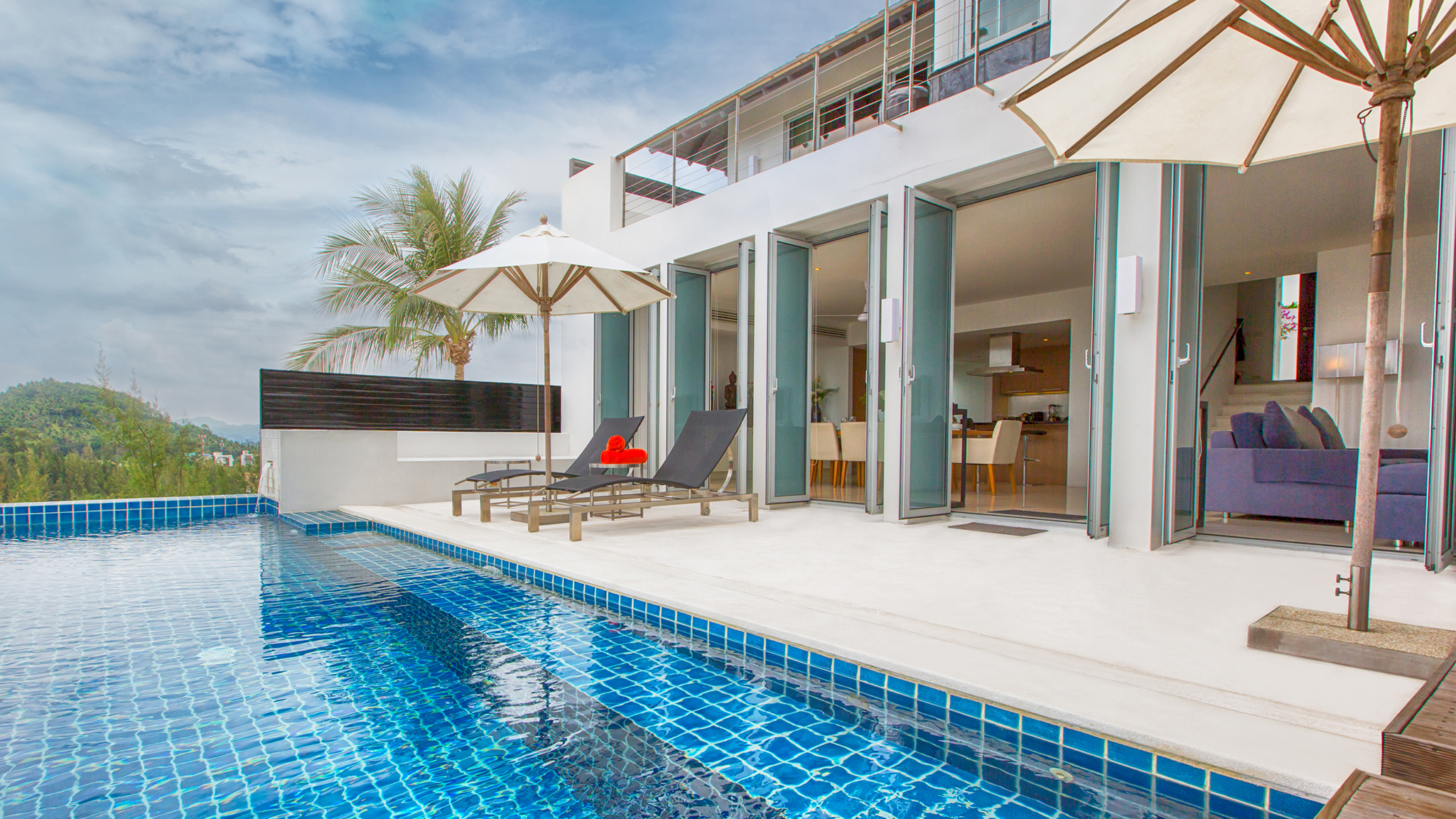 Photo Gallery | Villa Napalai - Surin villa with swimming pool, spa ...