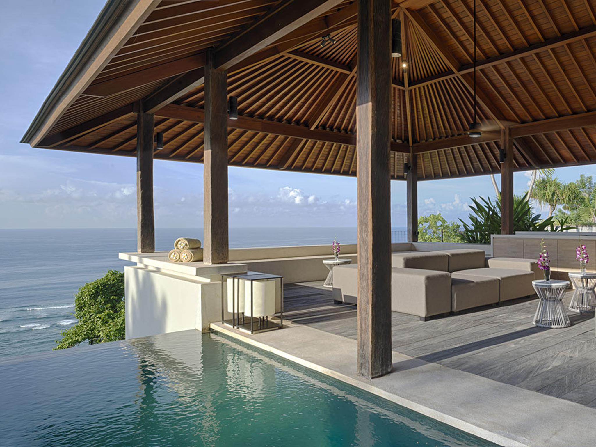 Photo Gallery | Sohamsa Ocean Estate - Pandawa Beach villas, Bali