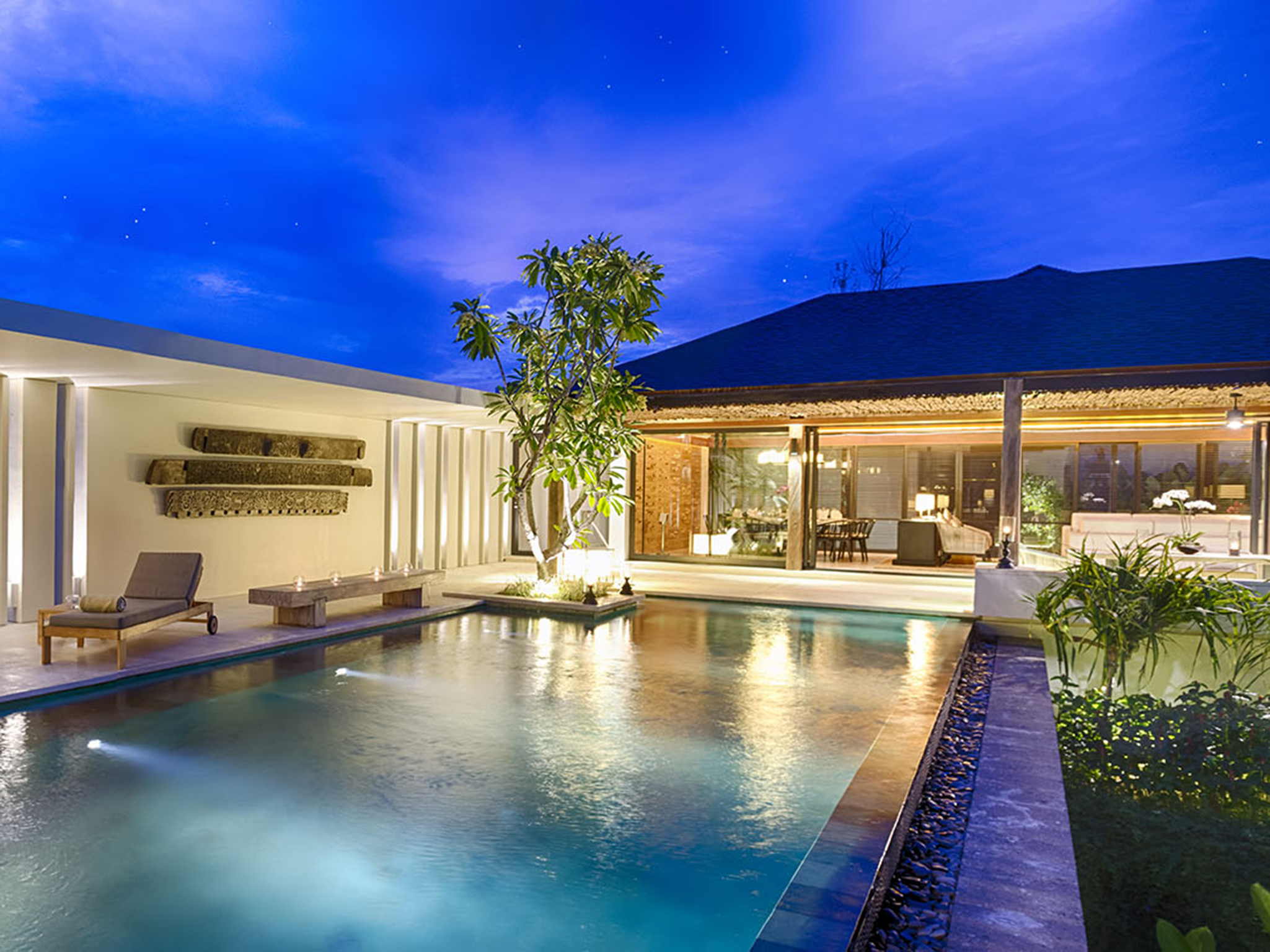 Photo Gallery | Sohamsa Ocean Estate - Pandawa Beach villas, Bali