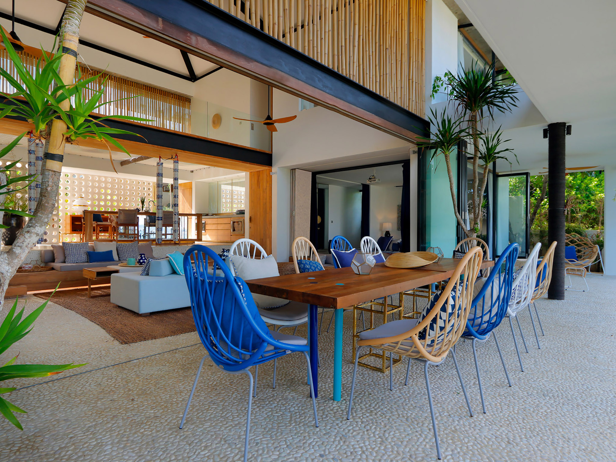 Photo Gallery | Villa Seascape - beachfront 5 bedroom private villa ...