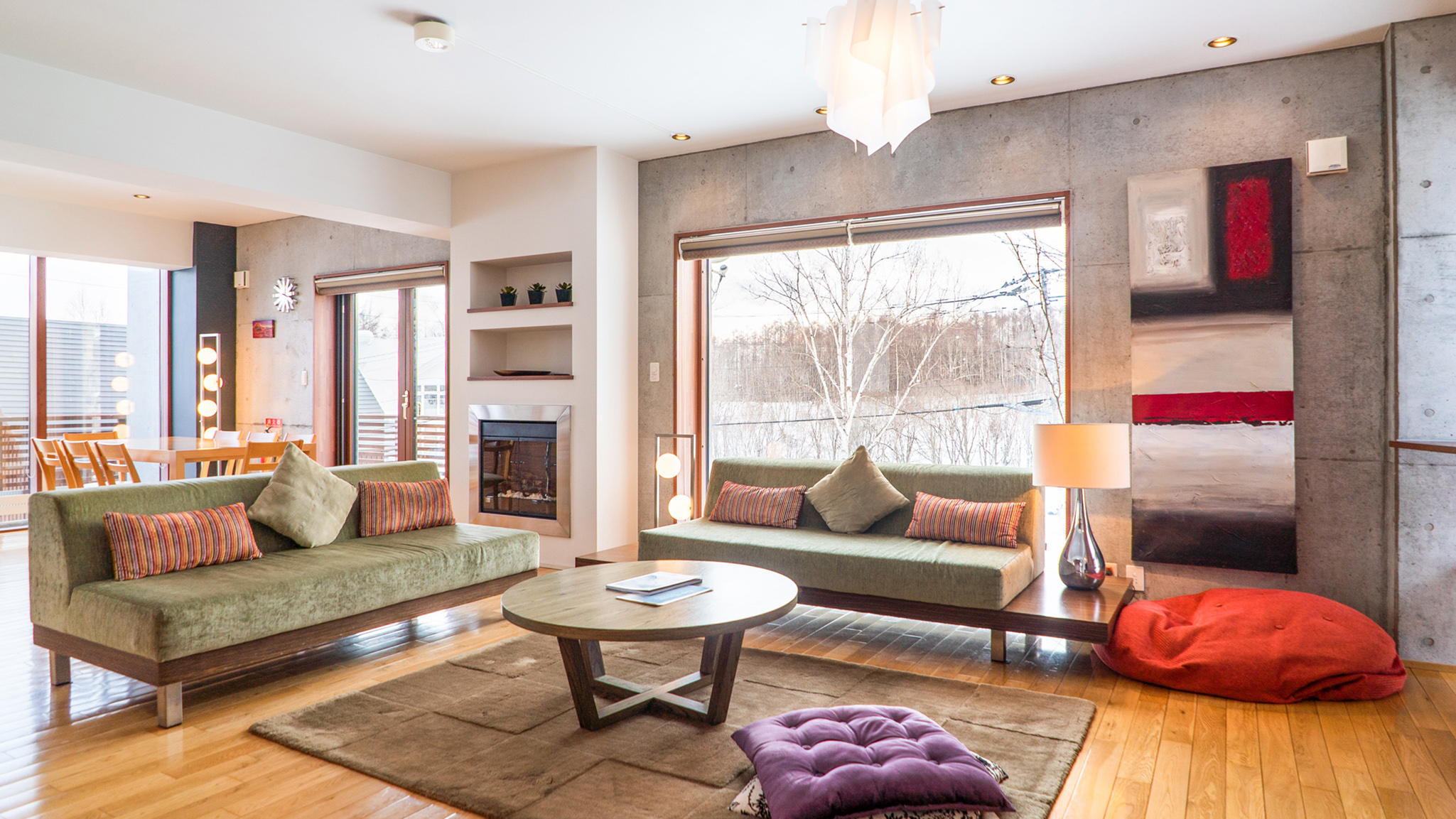 Photo Gallery | Yuuki Toride Chalet - Niseko 3 bedroom chalet, Japan