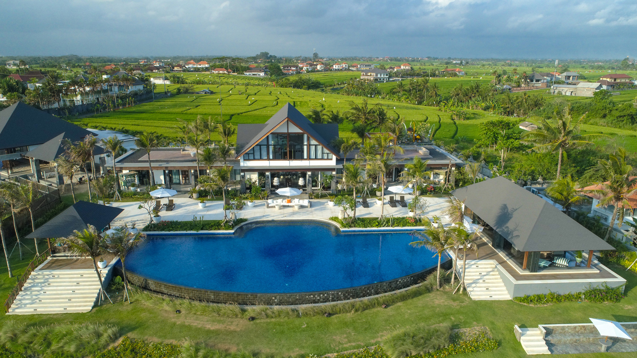 Photo Gallery | Tirtha Bayu Estate - Seseh-Tanah Lot Luxury Villas, Bali