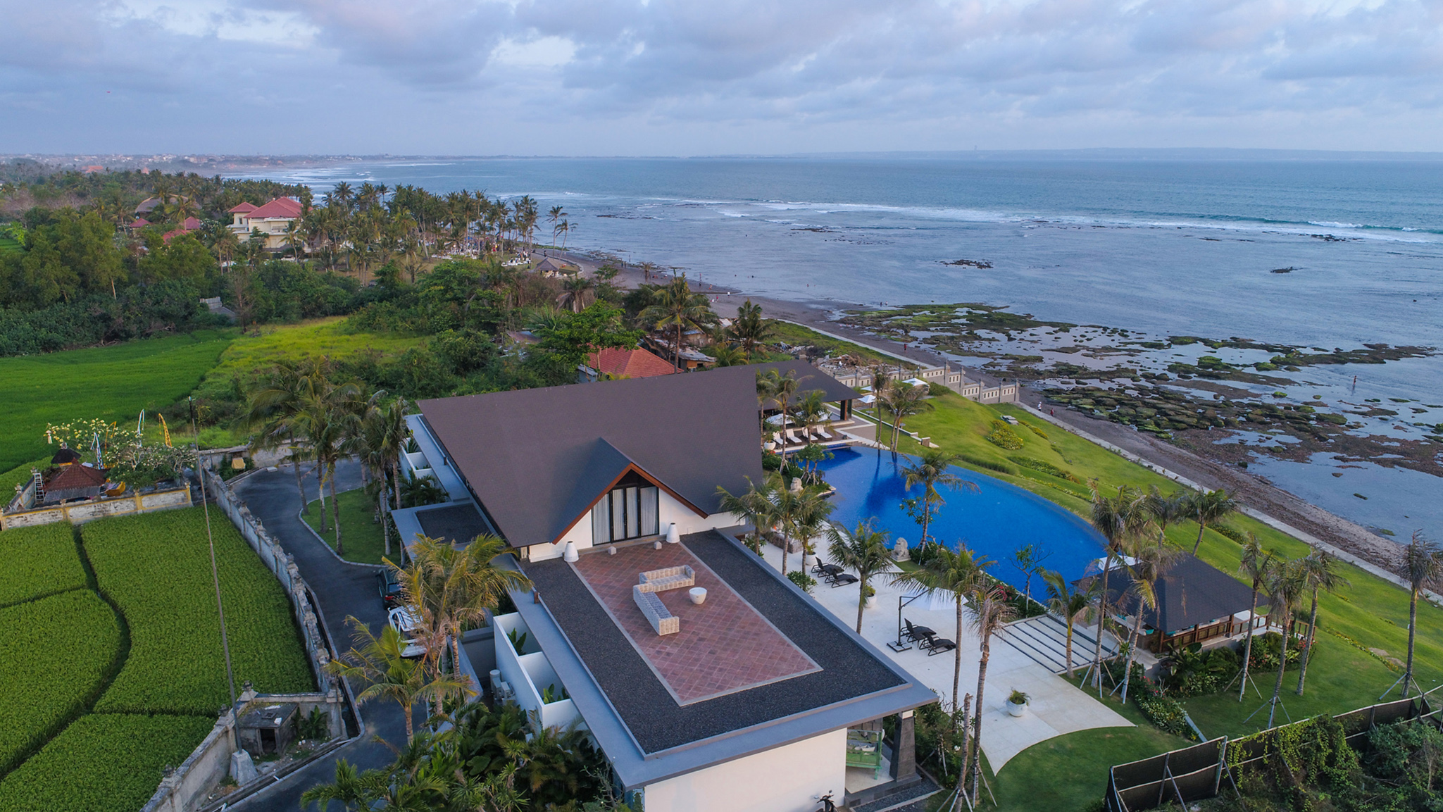 Photo Gallery | Tirtha Bayu Estate - Seseh-Tanah Lot Luxury Villas, Bali
