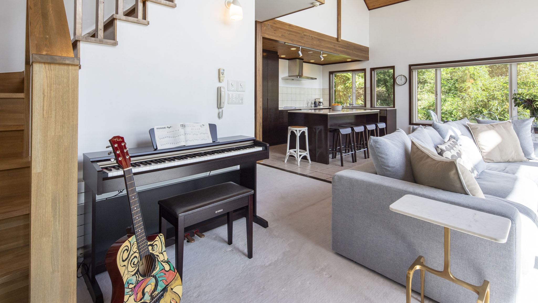 Photo Gallery | Casa La Mount - 4 bedroom chalet, Niseko, Japan