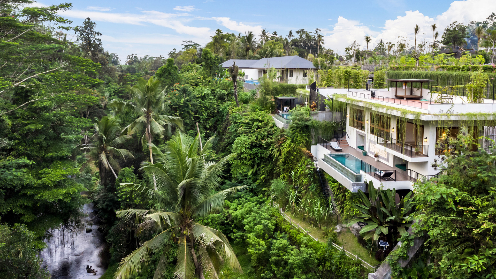 The Pala Ubud - 12 bedroom luxury villa, Ubud, Bali, Indonesia