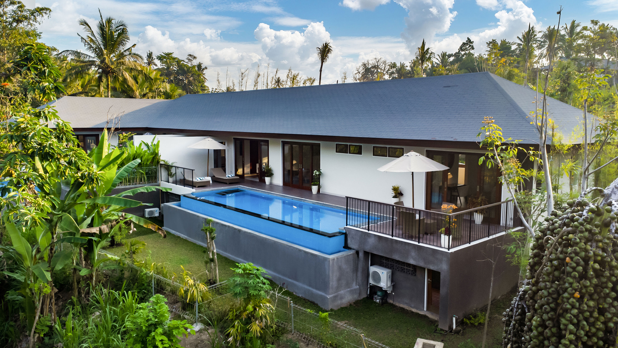 The Pala Ubud - 12 bedroom luxury villa, Ubud, Bali, Indonesia