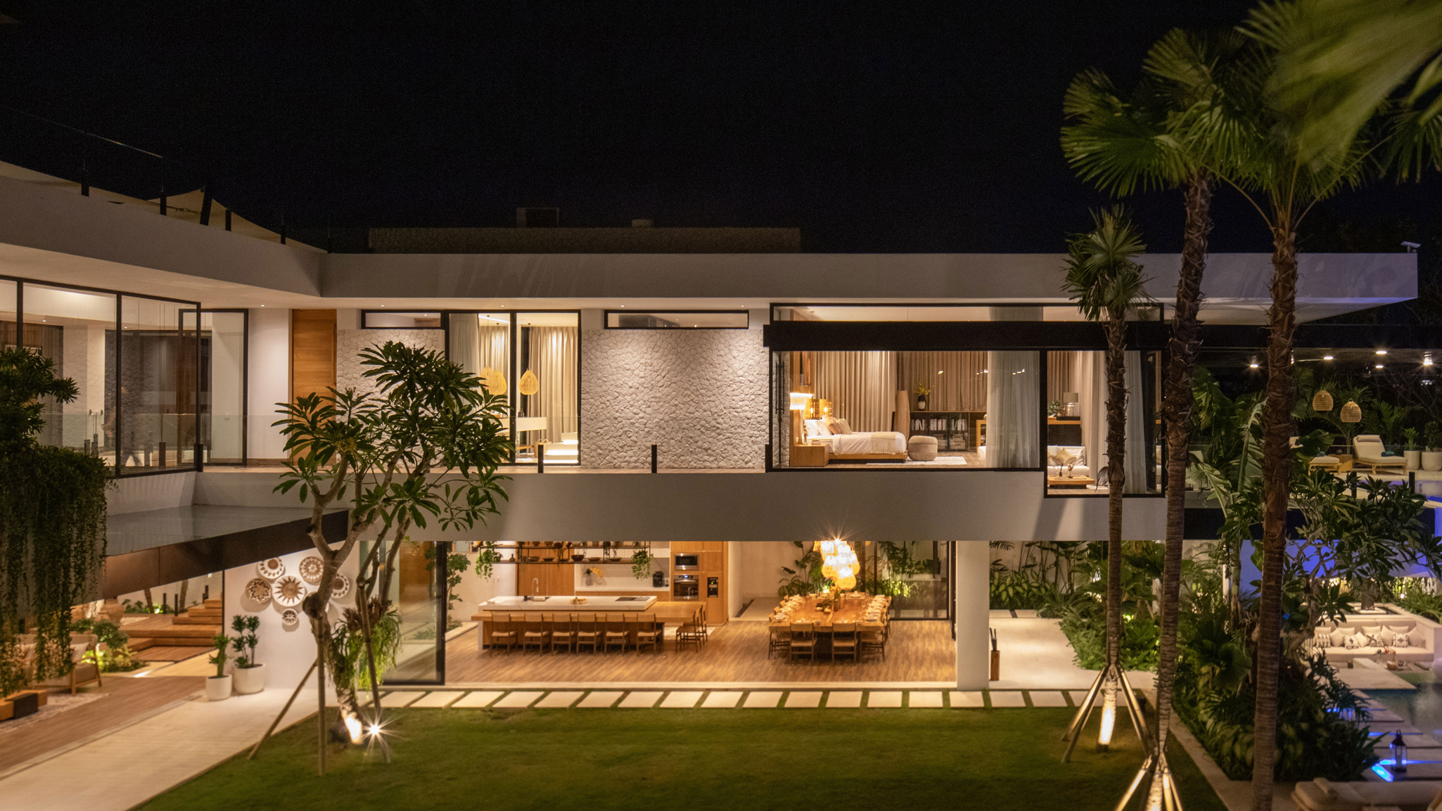 Photo Gallery | Villa Norbu - 6-bedroom villa, Canggu, Bali, Indonesia