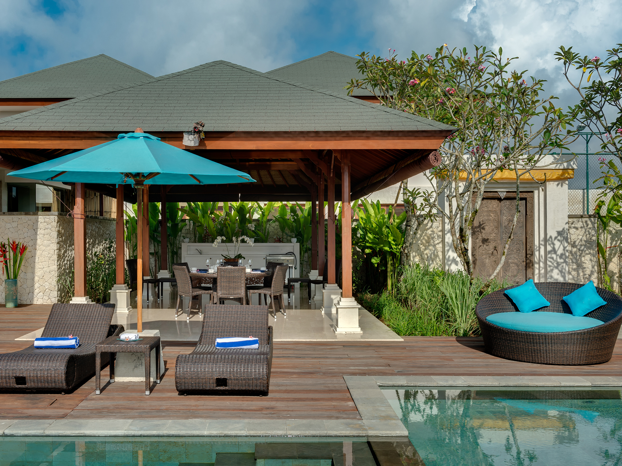 Photo Gallery | Pandawa Cliff Estate - Pandawa Beach villas, Bali