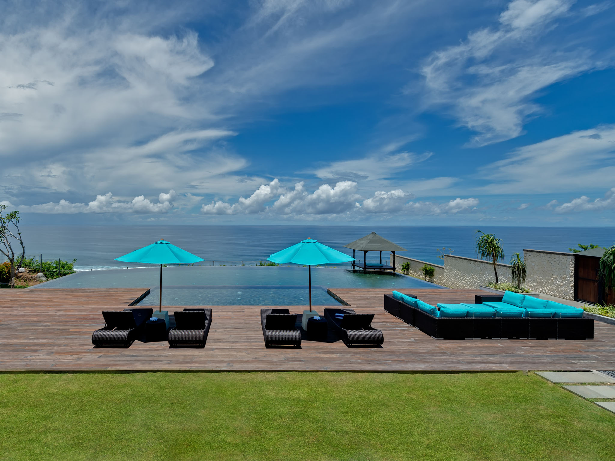 Photo Gallery | Pandawa Cliff Estate - Pandawa Beach villas, Bali