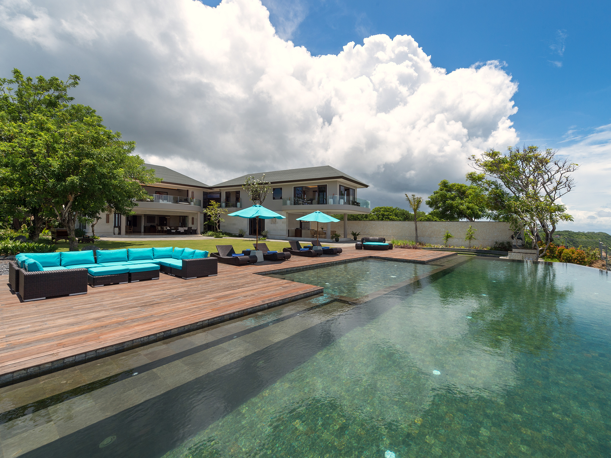 Photo Gallery | Pandawa Cliff Estate - Pandawa Beach villas, Bali