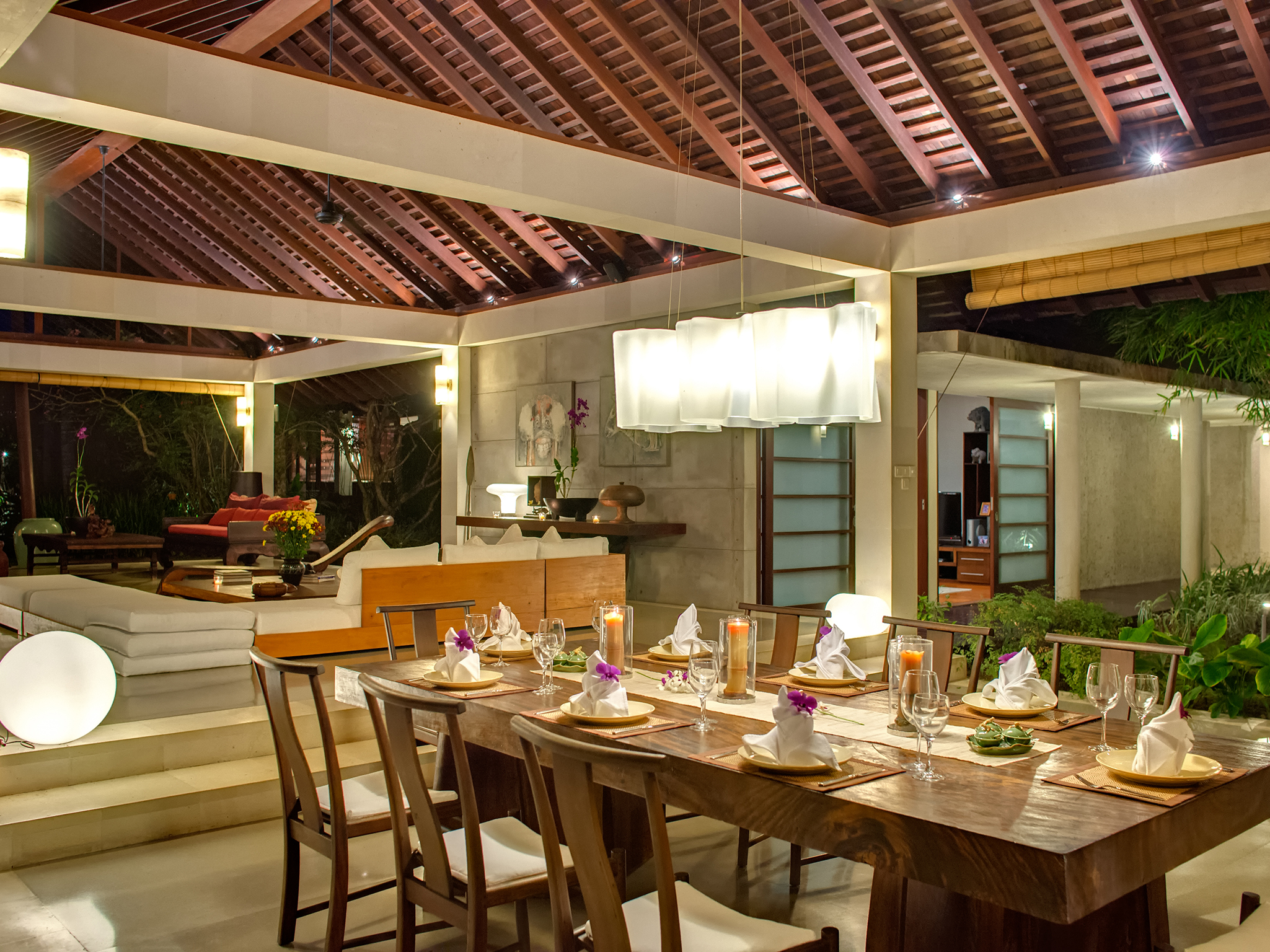 Photo Gallery | Samadhana - Sanur-Ketewel 5 bedroom luxury villa, Bali