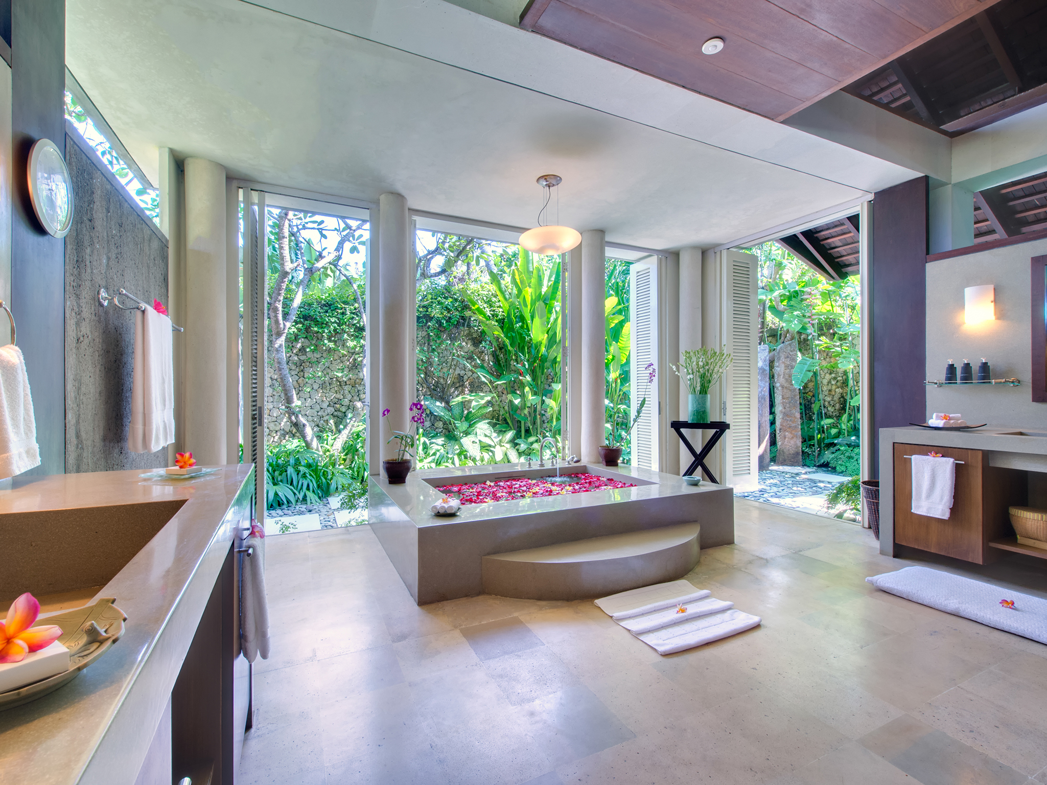 Photo Gallery | Samadhana - Sanur-Ketewel 5 bedroom luxury villa, Bali