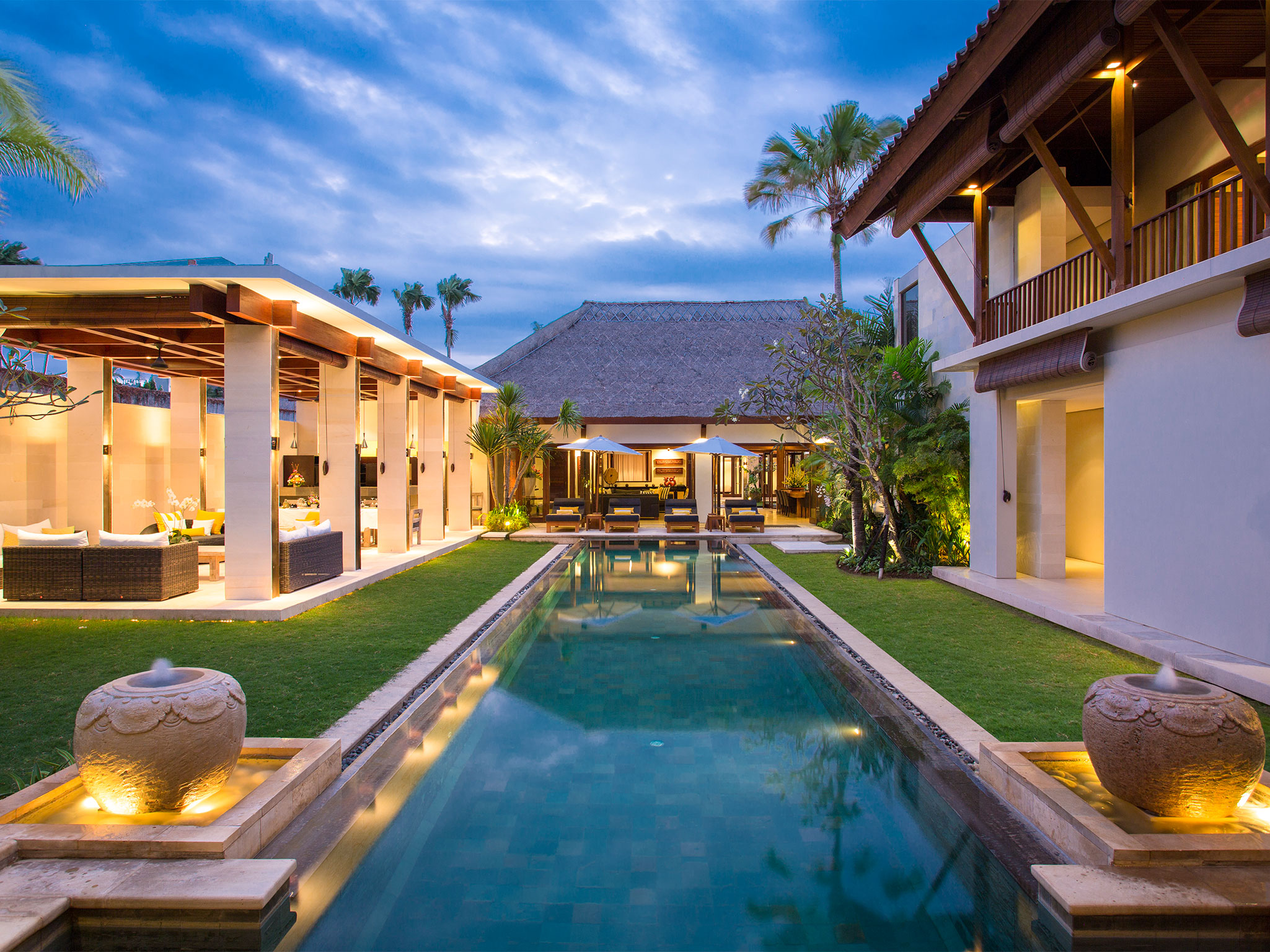 Photo Gallery | Villa Lilibel - Seminyak 6 bedroom luxury villa, Bali