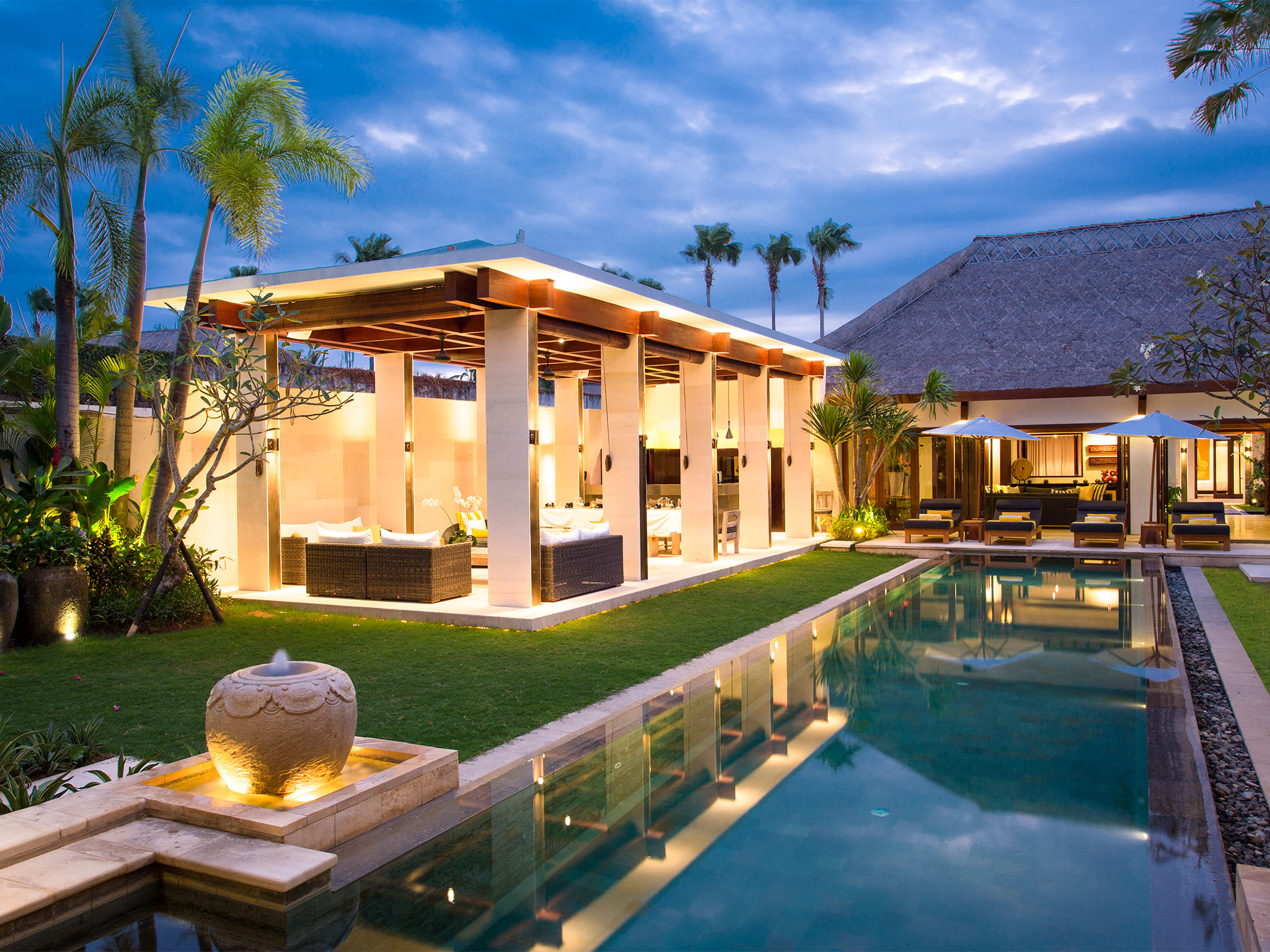 Photo Gallery | Villa Lilibel - Seminyak 6 bedroom luxury villa, Bali