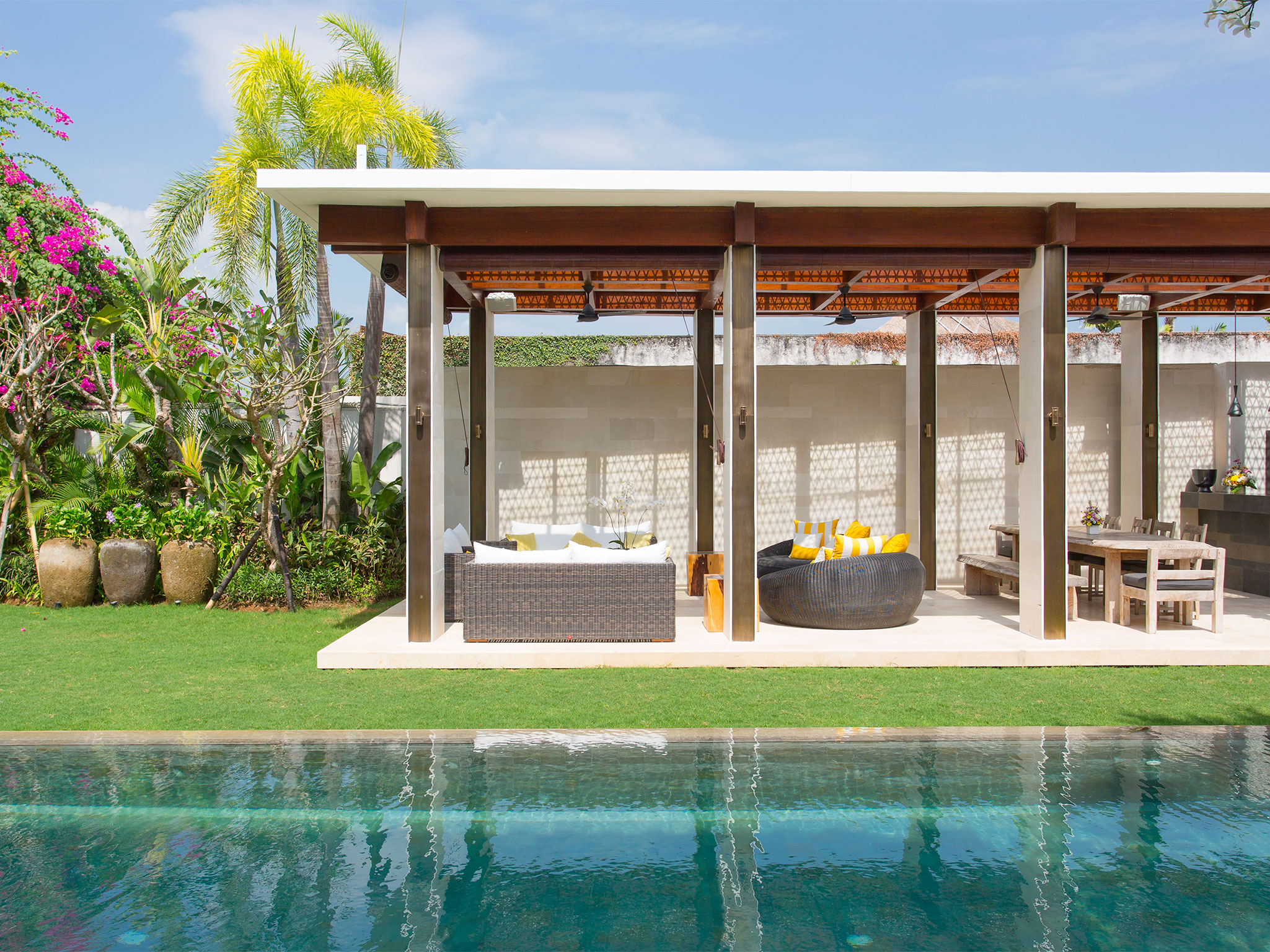 Photo Gallery | Villa Lilibel - Seminyak 6 bedroom luxury villa, Bali
