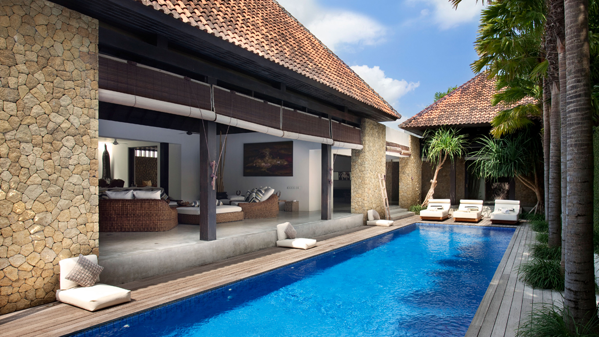 Photo Gallery | Villa Hana - Echo Beach 4 bedroom luxury villa, Bali