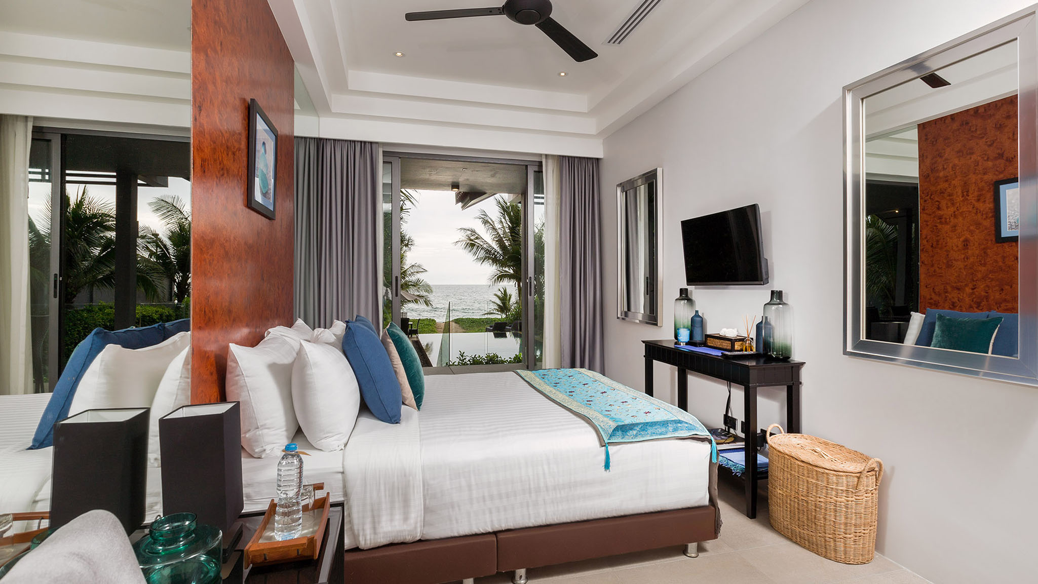 Photo Gallery | Infinity Blue Phuket- Natai Beach 4 bedroom luxury ...