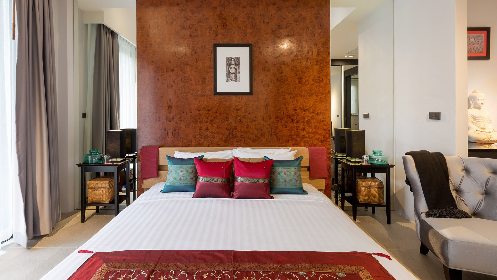 Photo Gallery | Infinity Blue Phuket- Natai Beach 4 bedroom luxury ...