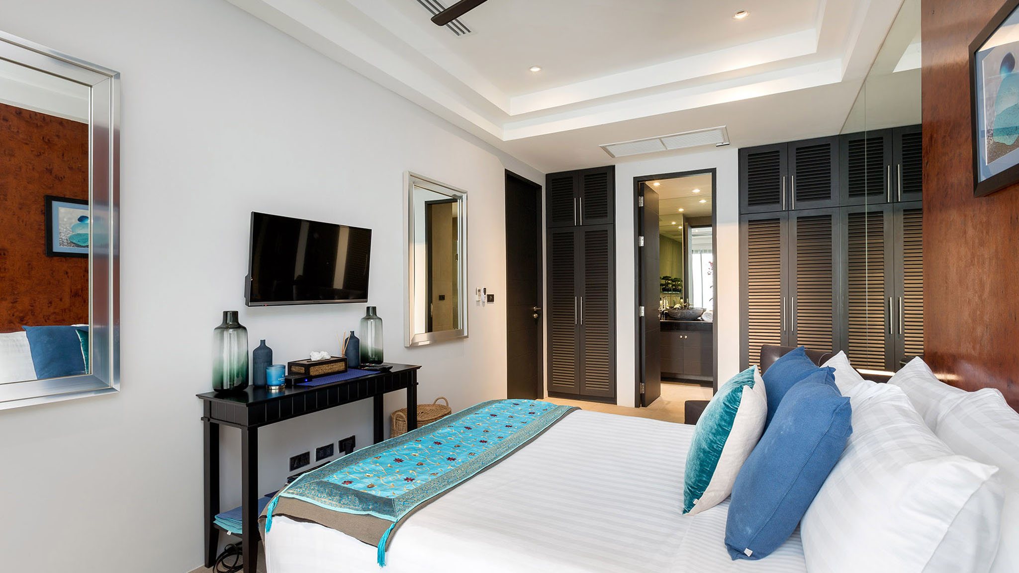 Photo Gallery | Infinity Blue Phuket- Natai Beach 4 bedroom luxury ...