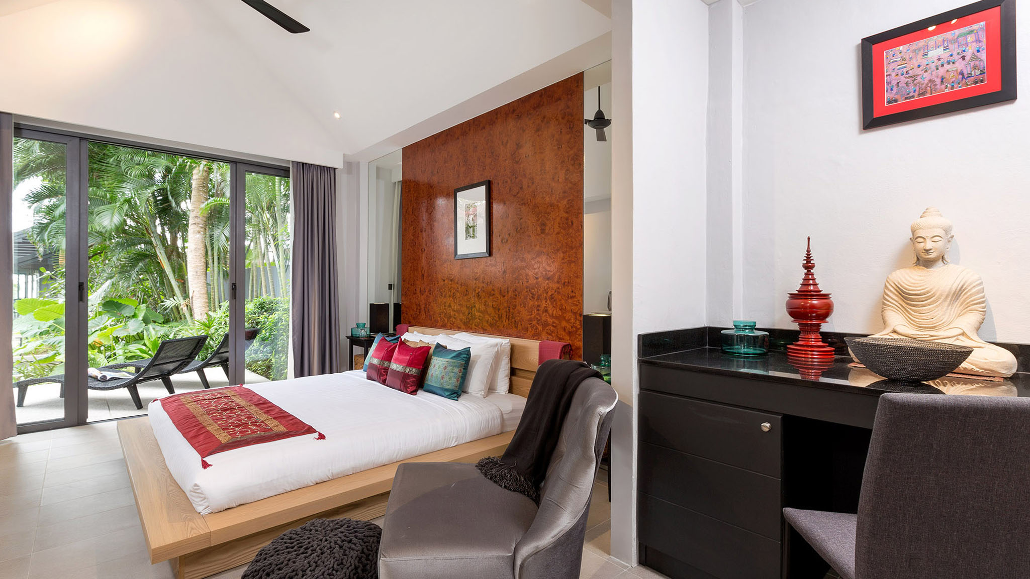 Photo Gallery | Infinity Blue Phuket- Natai Beach 4 bedroom luxury ...