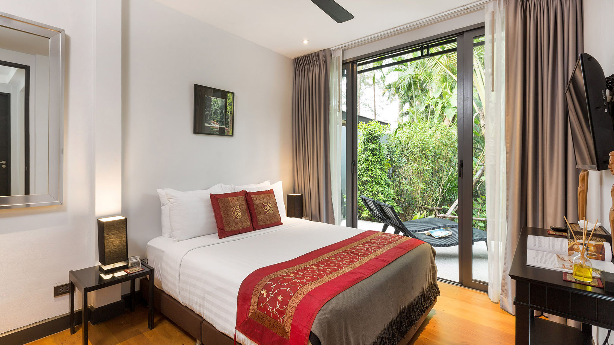 Photo Gallery | Infinity Blue Phuket- Natai Beach 4 bedroom luxury ...