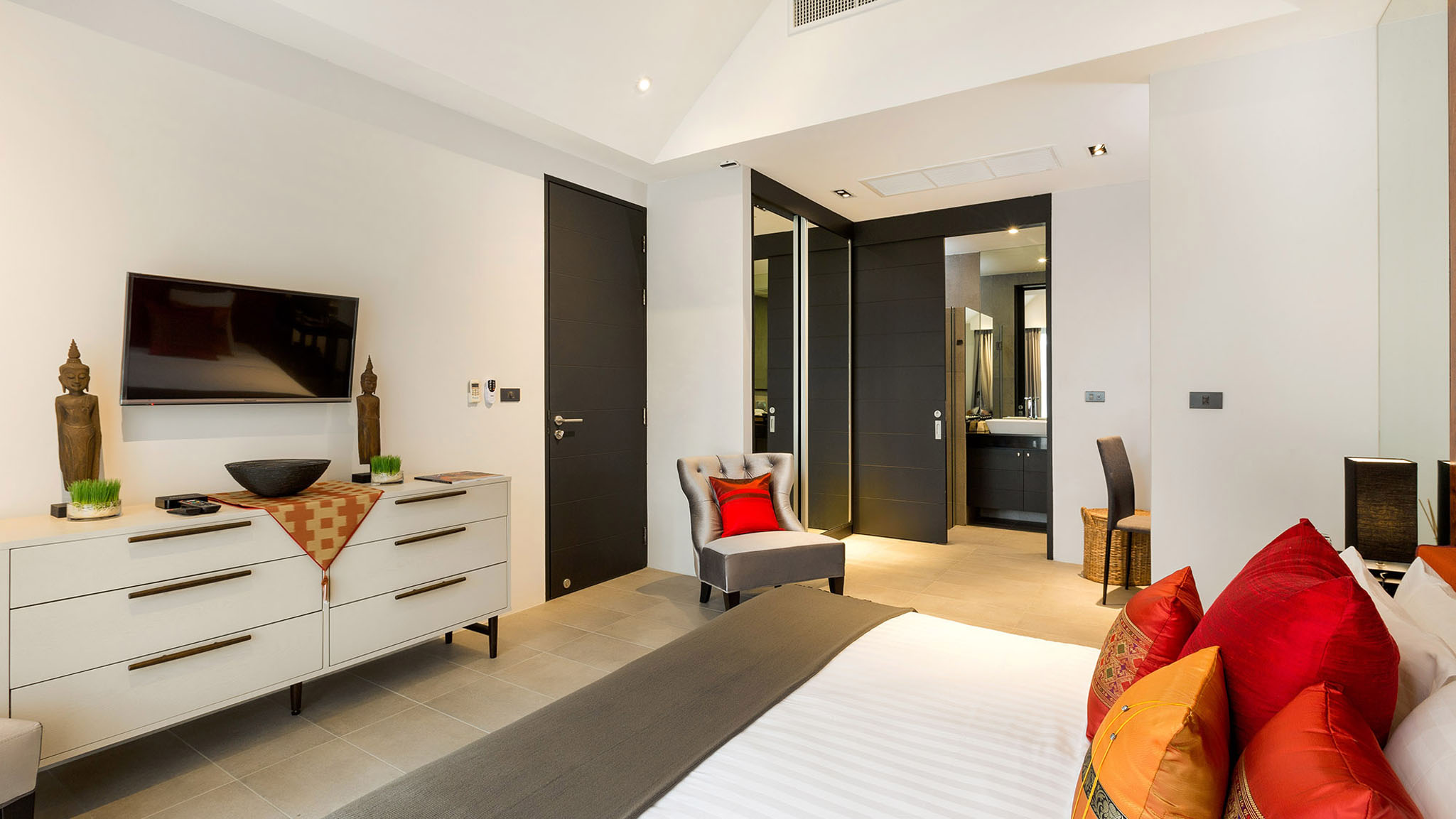 Photo Gallery | Infinity Blue Phuket- Natai Beach 4 bedroom luxury ...