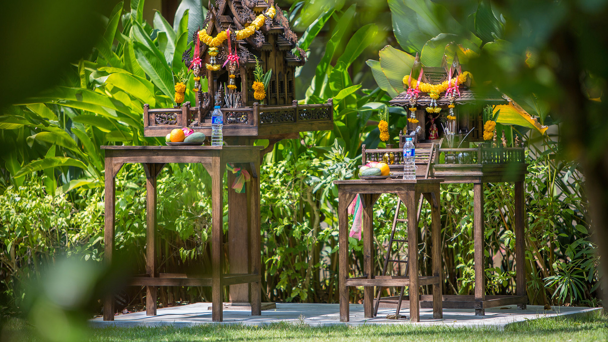 Photo Gallery | Villa Waimarie - Lipa Noi, Koh Samui Beachfront Villa.