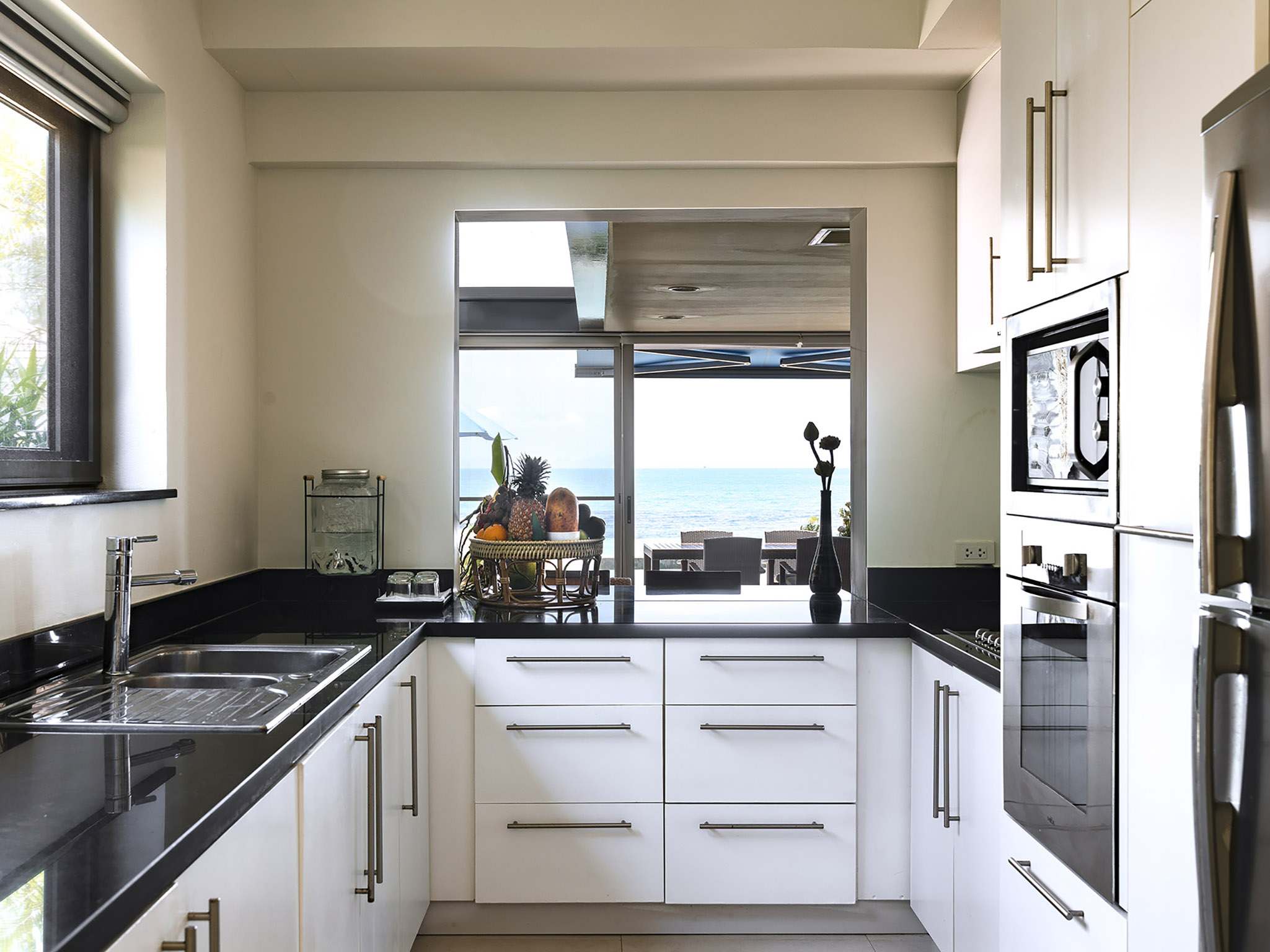 Photo Gallery | Akuvara - Koh Samui Beachfront 4 Bedroom Villa, Thailand.