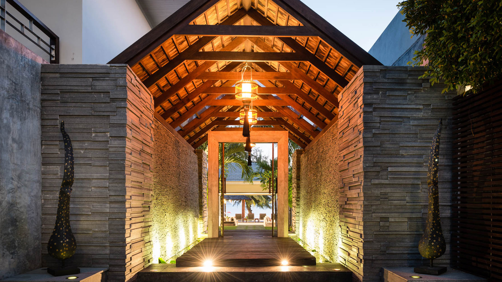 Photo Gallery | Inasia Beach Villa - Lipa Noi 8 bedrooms Luxury Villa ...