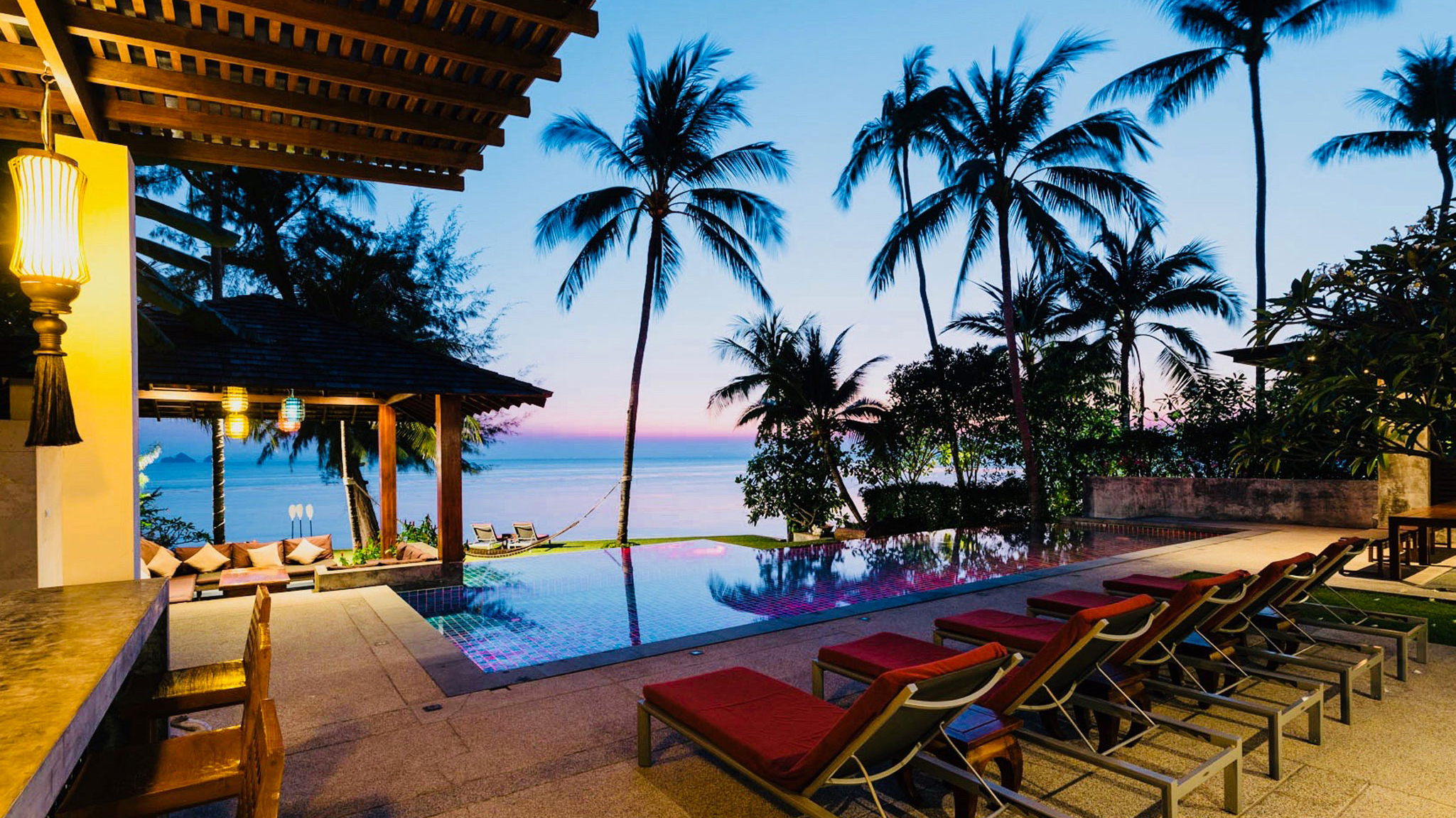 Photo Gallery | Inasia Beach Villa - Lipa Noi 8 bedrooms Luxury Villa ...