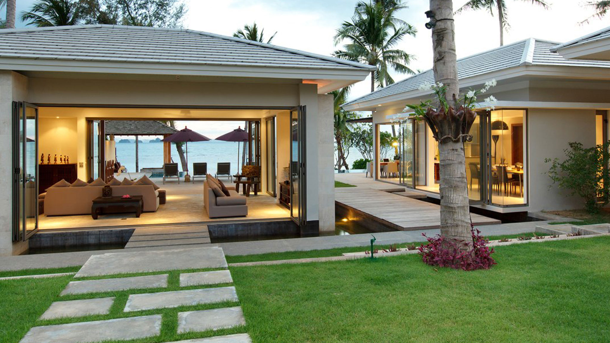 Photo Gallery | Inasia Beach Villa - Lipa Noi 8 bedrooms Luxury Villa ...