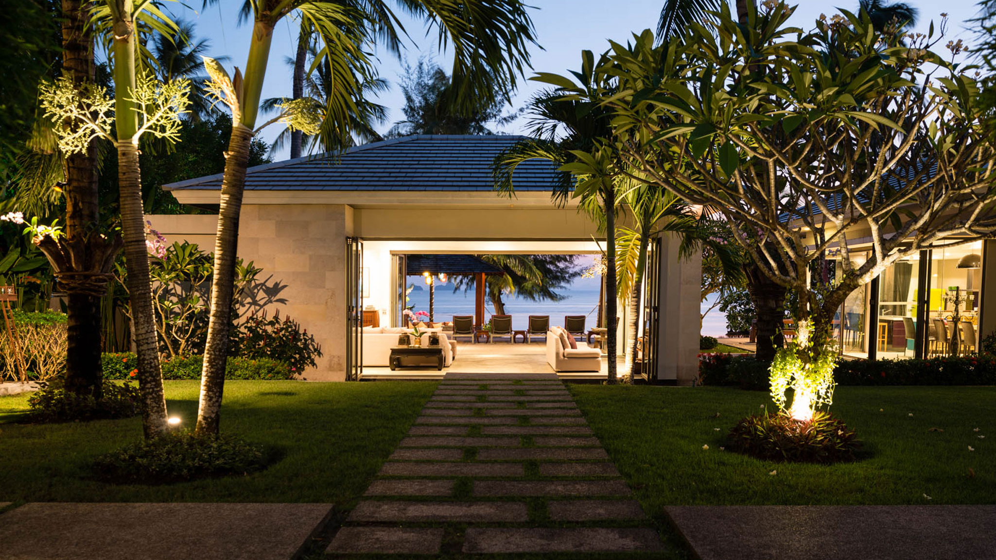 Photo Gallery | Inasia Beach Villa - Lipa Noi 8 bedrooms Luxury Villa ...