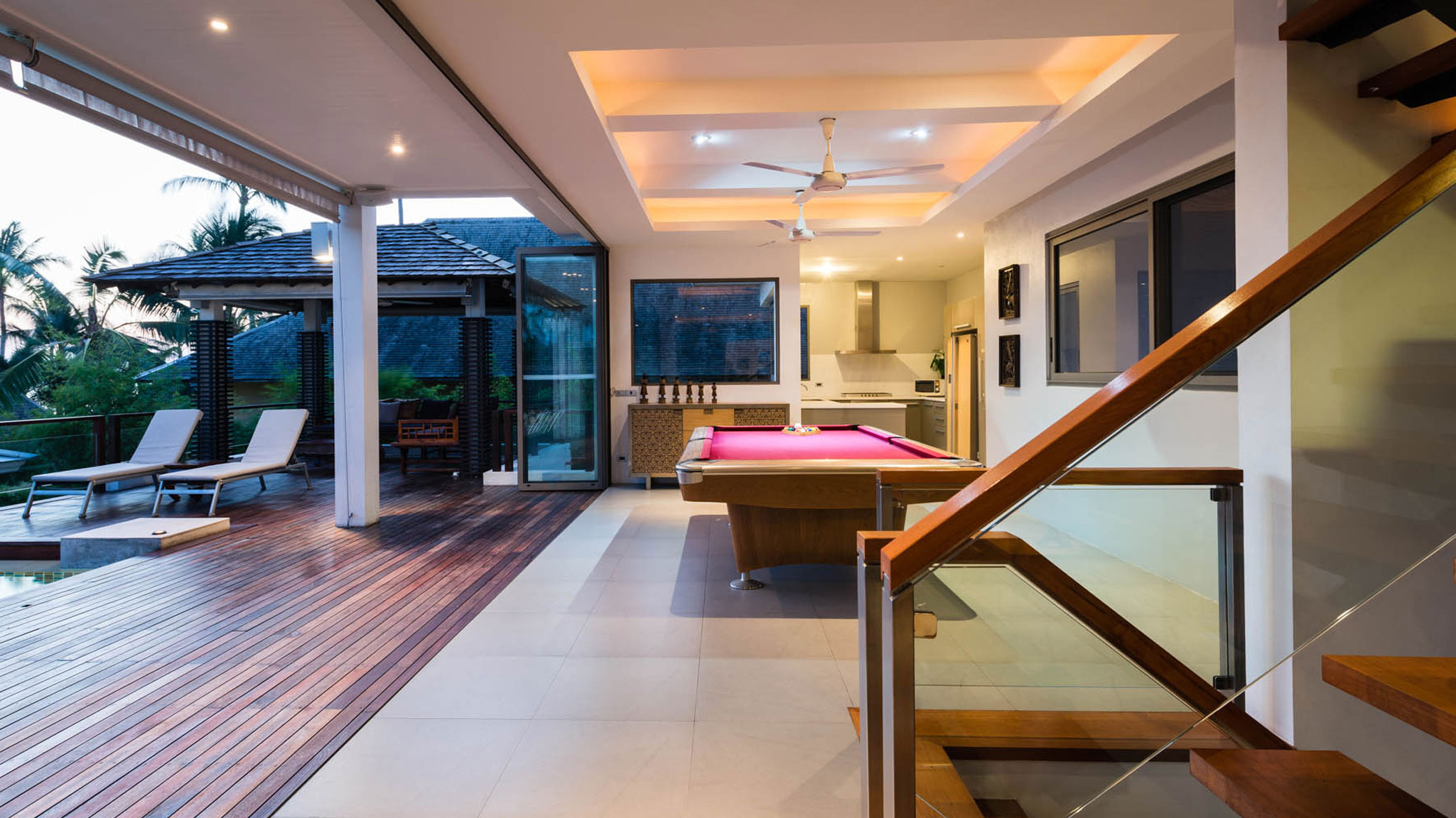 Photo Gallery | Inasia Beach Villa - Lipa Noi 8 bedrooms Luxury Villa ...