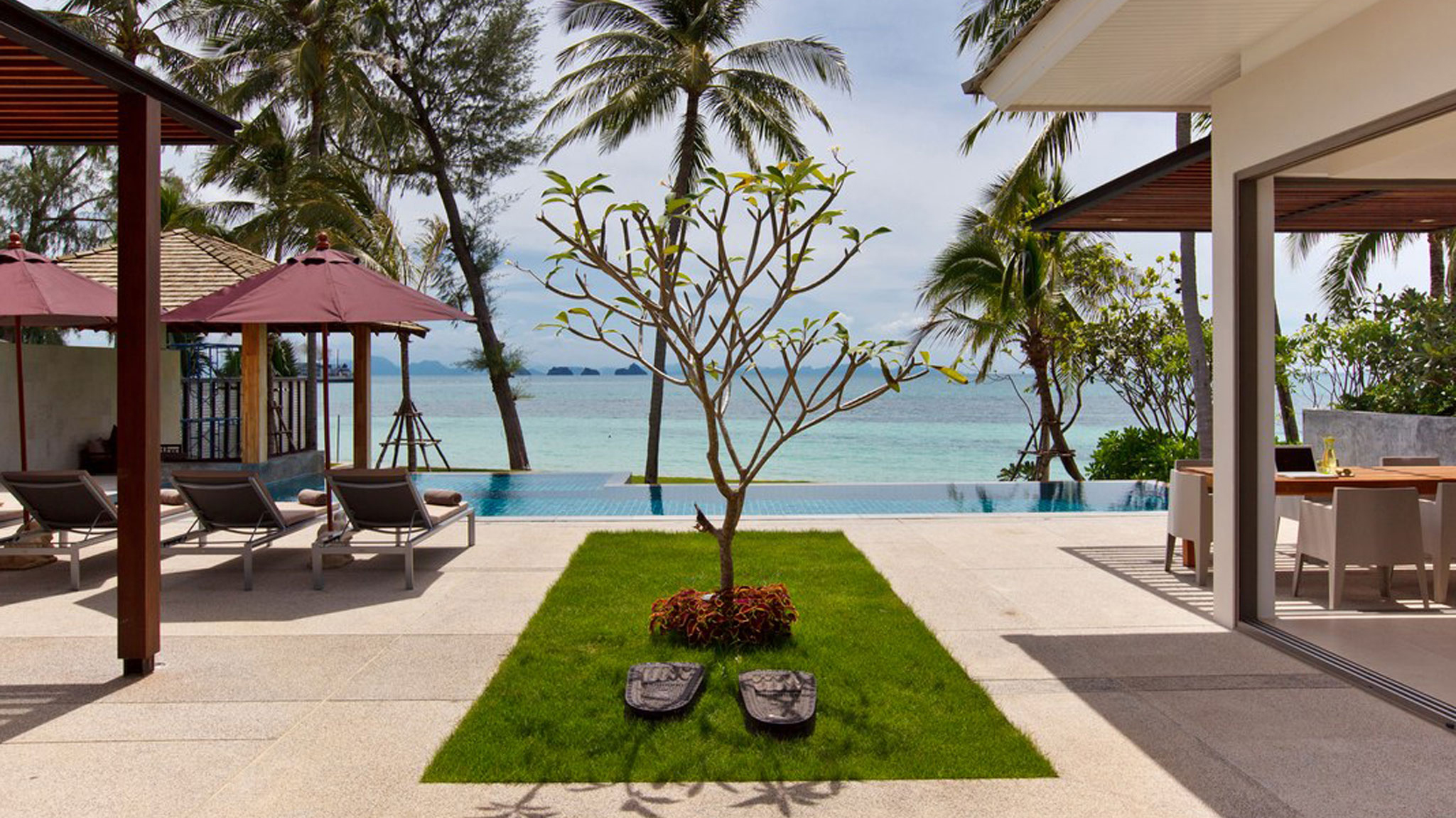 Photo Gallery | Inasia Beach Villa - Lipa Noi 8 bedrooms Luxury Villa ...