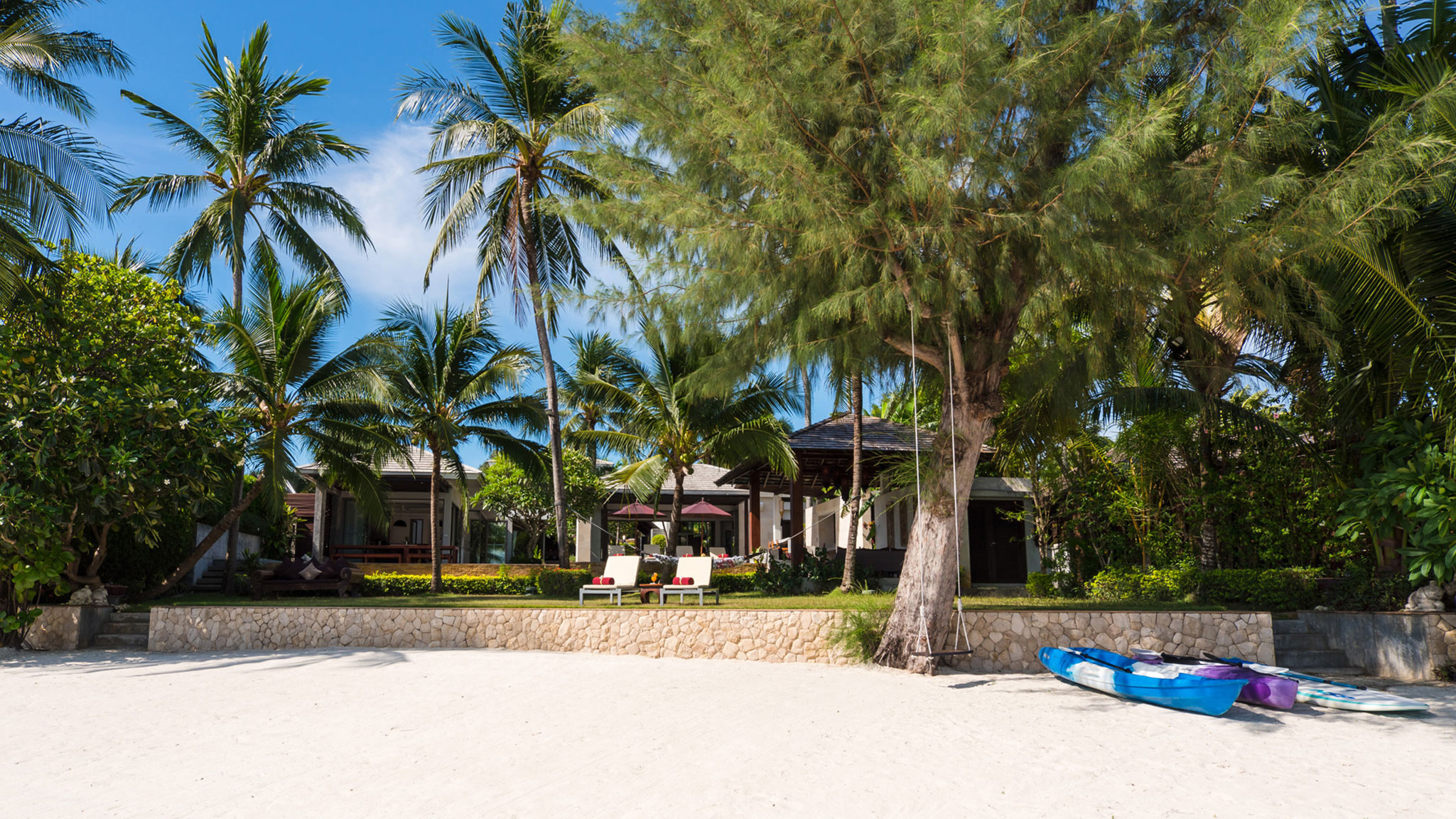 Photo Gallery | Inasia Beach Villa - Lipa Noi 8 bedrooms Luxury Villa ...