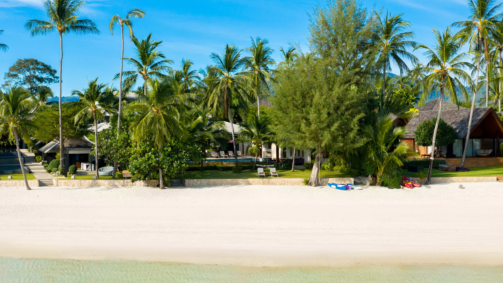 Photo Gallery | Inasia Beach Villa - Lipa Noi 8 bedrooms Luxury Villa ...