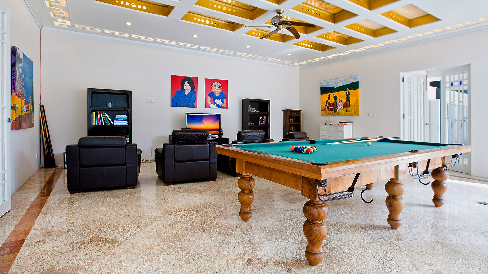 Photo Gallery | Puri Nirwana - Sanur-Ketewel 6 bedroom luxury villa, Bali