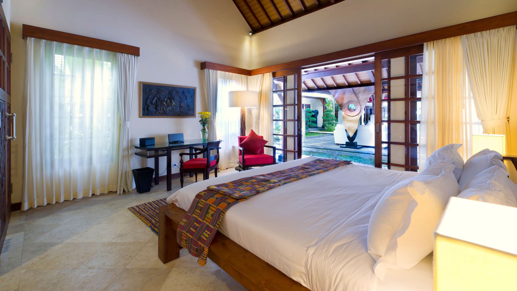 Photo Gallery | VILLA SAN - Ubud 6 bedroom luxury villa, Bali